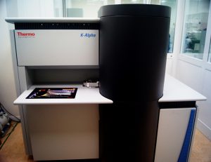 K-Alpha X-ray Photoelectron Spectrometer System - TNC INTERNATIONAL CO.LTD