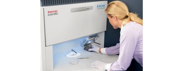 K-Alpha X-ray Photoelectron Spectrometer System - TNC INTERNATIONAL CO.LTD